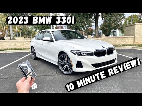 2023 BMW 330i | 10 Minute Review
