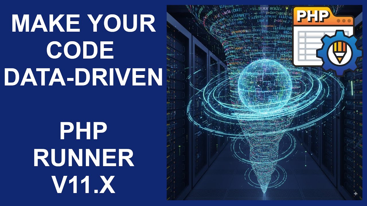 MAKING YOUR CODE DATA-DRIVEN | PHP RUNNER | XLINESOFT | DEV CLUB