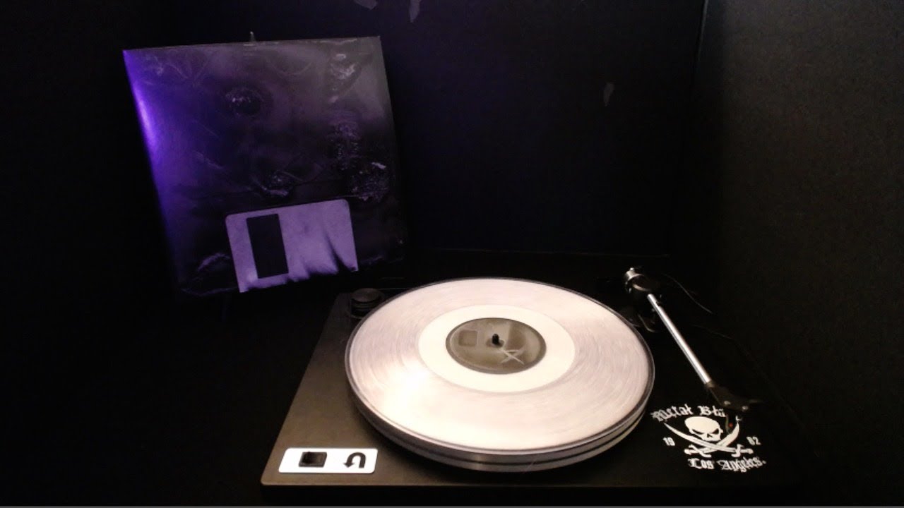 MASTER BOOT RECORD ‘FLOPPY DISK OVERDRIVE’ LP STREAM