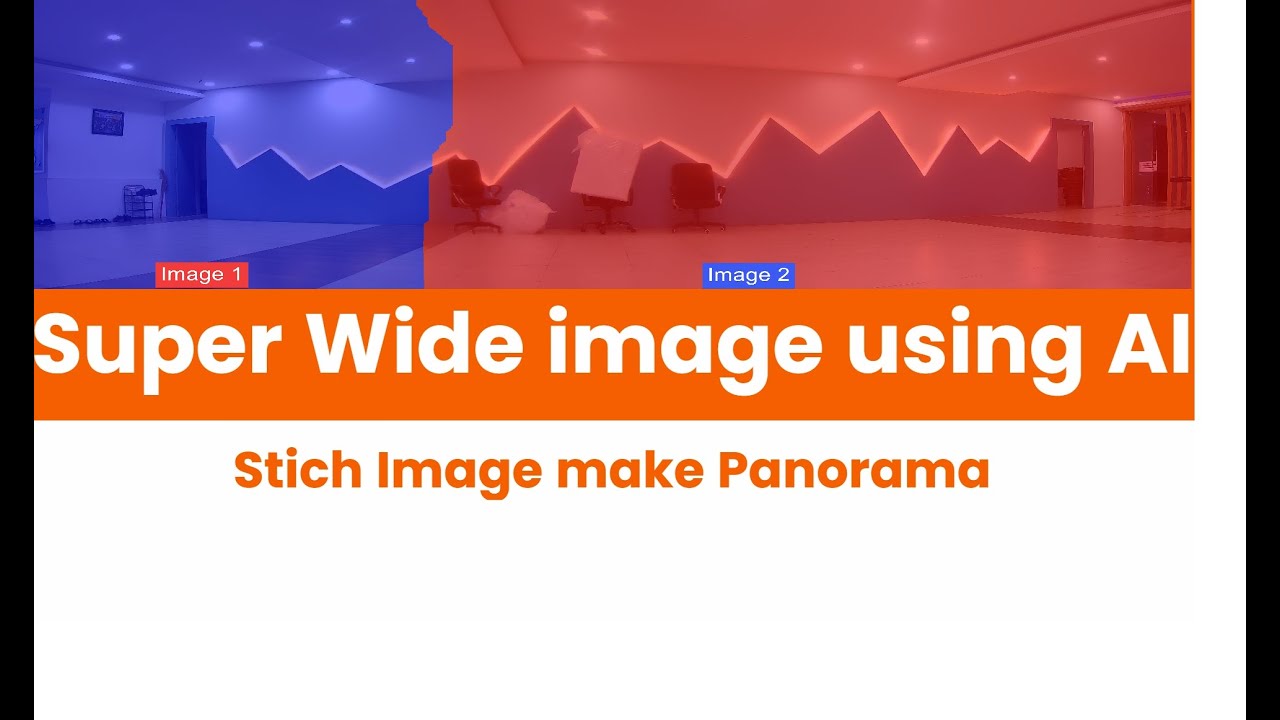 How to Seamlessly Merge / Stitch many Images Using Python | Full Tutorial for creating Panorama