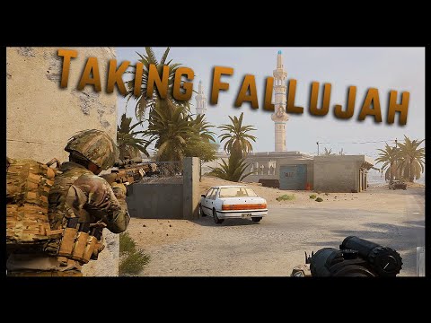 Steam Community :: Video :: Taking Fallujah - Squad 1.0 Playtest New ...