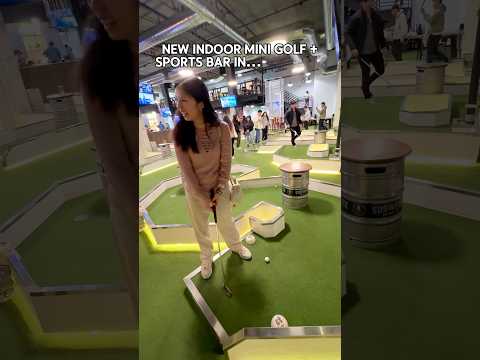 Tipsy Putt in South Bay Area