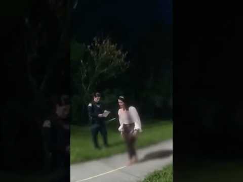 Police Officer Officially Issues Charge Sheet | Real-Time Legal Procedure