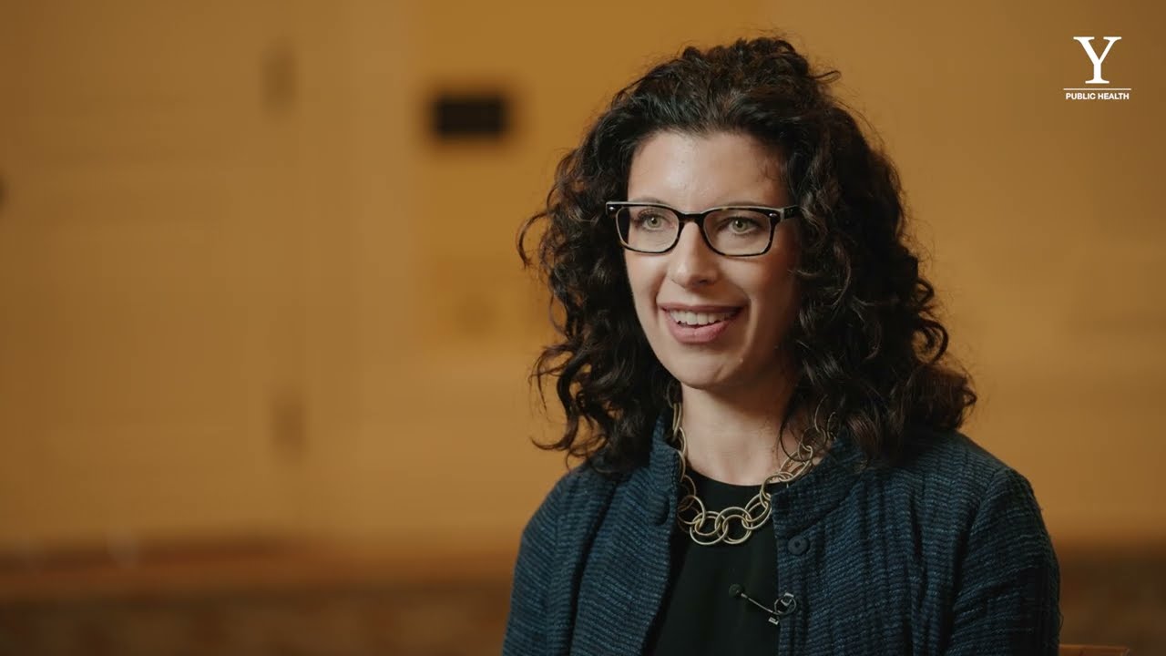 A Q&A with Dean Megan Ranney on the impact of YSPH alumni