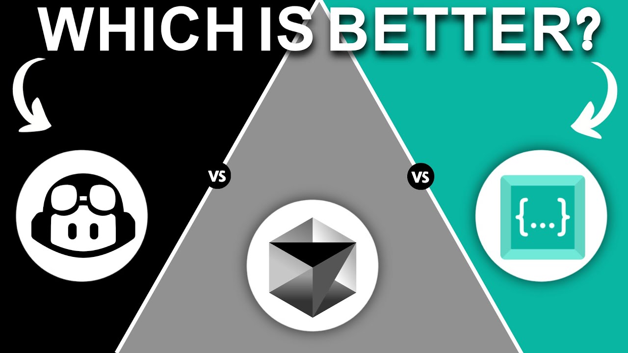 GitHub Copilot vs Cursor AI vs Codeium — Best AI Coding Assistant 2025?