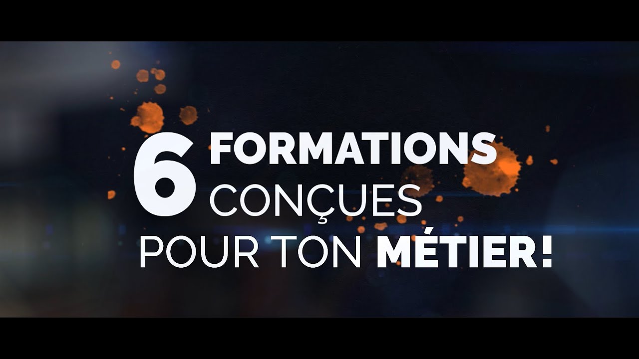 Formations Compétences VÉ
