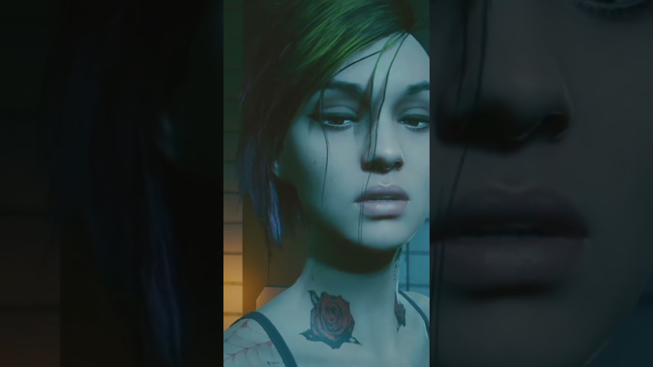 Night City Comes Alive Through the Characters of Cyberpunk 2077