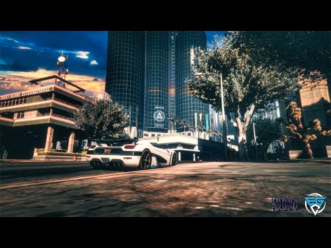 Fivem Photo Editing 3 (Sugar - Robin Schulz)