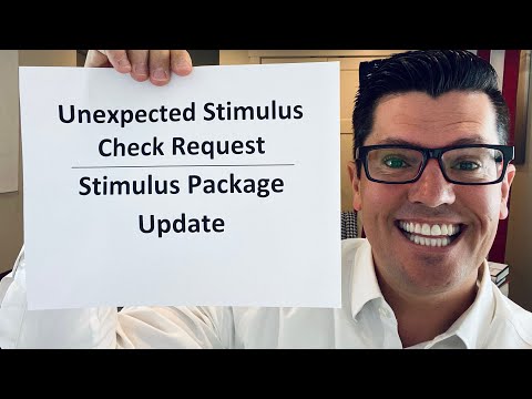 Unexpected $1400 Stimulus Check Demand | Stimulus Package Update | Manchin Makes Clear His Plans