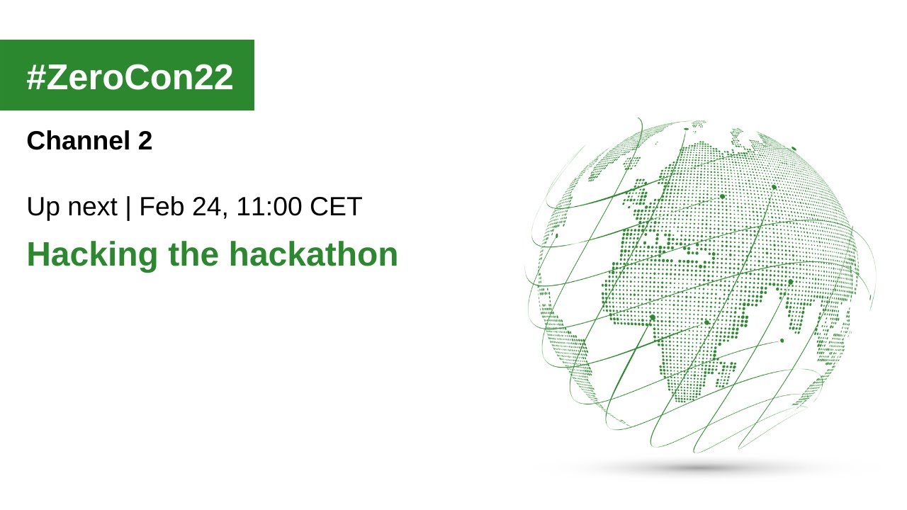 ZeroCon22: Hacking the hackathon