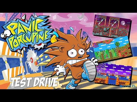 Steam Community :: Video :: Test Drive - Panic Porcupine