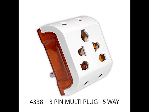 Electrical Multi Plug - Multi Plug Latest Price, Manufacturers & Suppliers