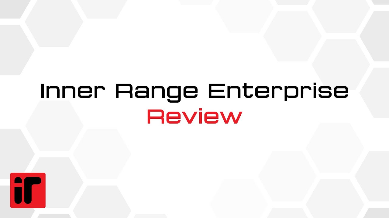 Inner Range Enterprise Solution - Review