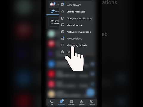 Truecaller New Web App for Android #truecaller #howto