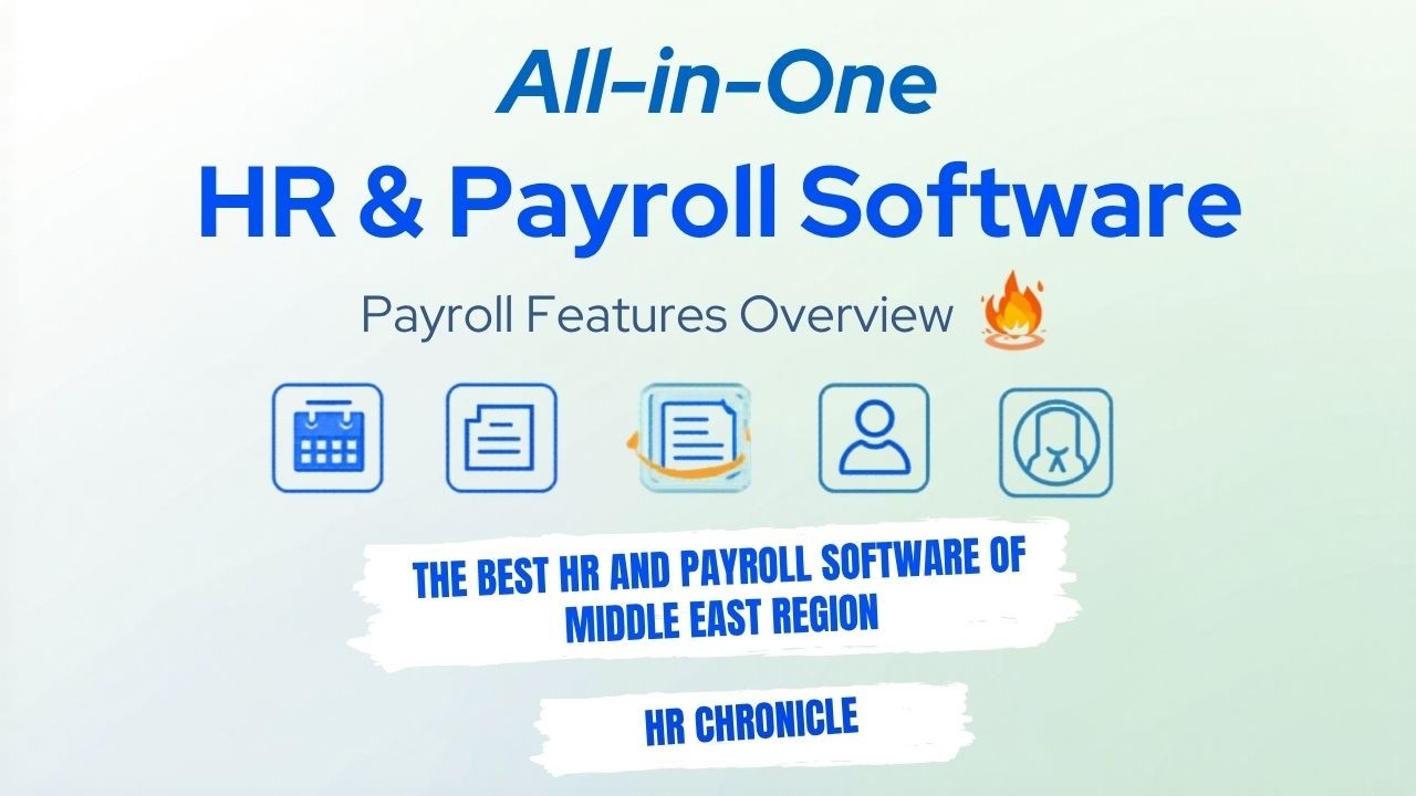 🚀 One platform. Every HR & payroll need. Built for the Middle East.