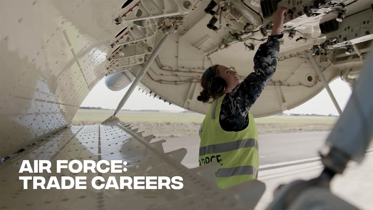 Air Force: Trade Careers