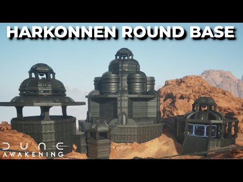 Steam Community :: Video :: Harkonnen Round Base | Dune: Awakening ...