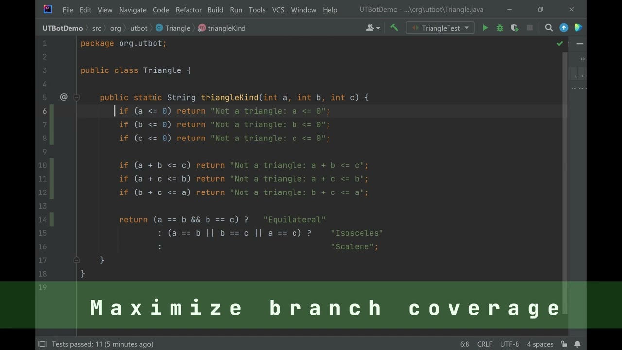 UnitTestBot - IntelliJ IDEs Plugin | Marketplace