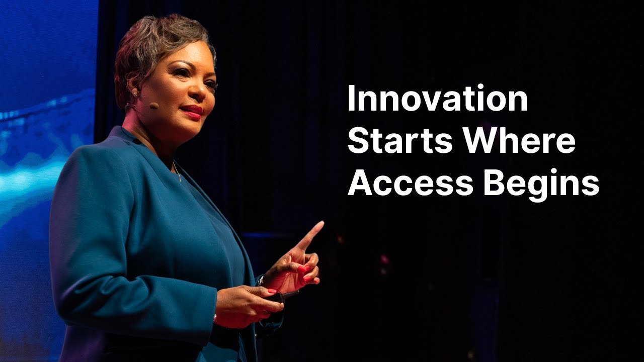 The Accessibility Conversation You’re Not Having (But Should Be) | L. Denise Wells | TEDxAtlanta