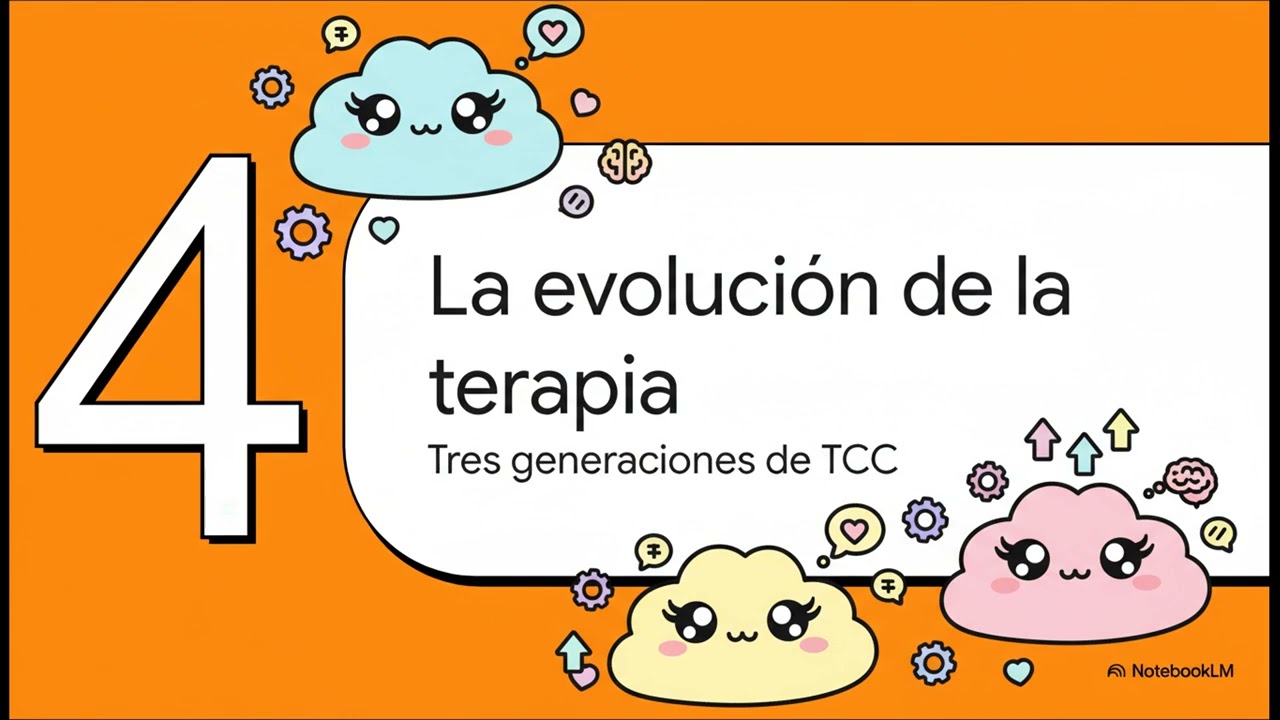 Capítulo 1: Historia de la Terapia Cognitivo-Conductual (TCC)