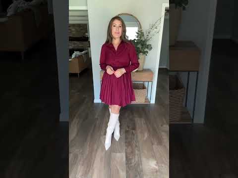 My latest Walmart fall fashion finds