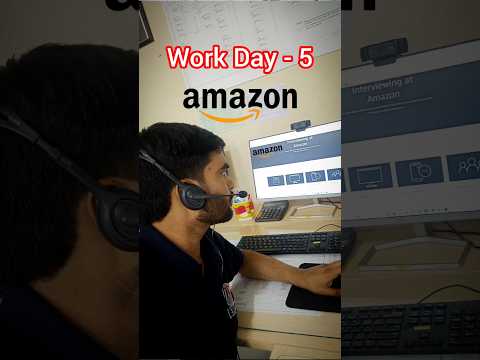 Day -5 | Work From Home Jobs | Part Time jobs #workfromhome #tillthejob #amazon #job #remotejobs2025