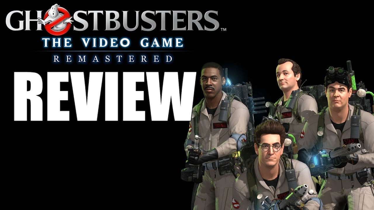 Ghostbusters: The Video Game Remastered Review - This Game Hasn't Aged Well