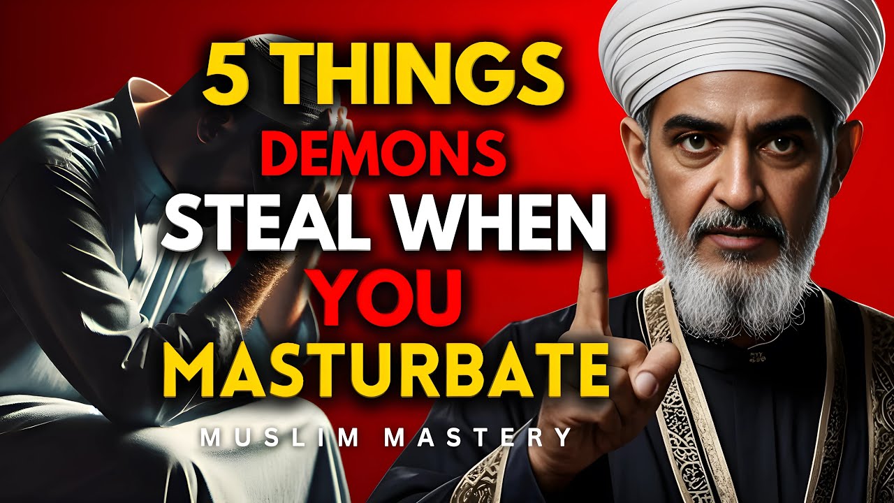 The Hidden Costs Of Masturbation What Demons Steal From Chosen Ones