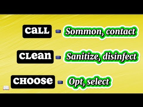 Fancy Words That Replace Simple Ones! | Boost Your Vocabulary βοΈ π π§βπ«