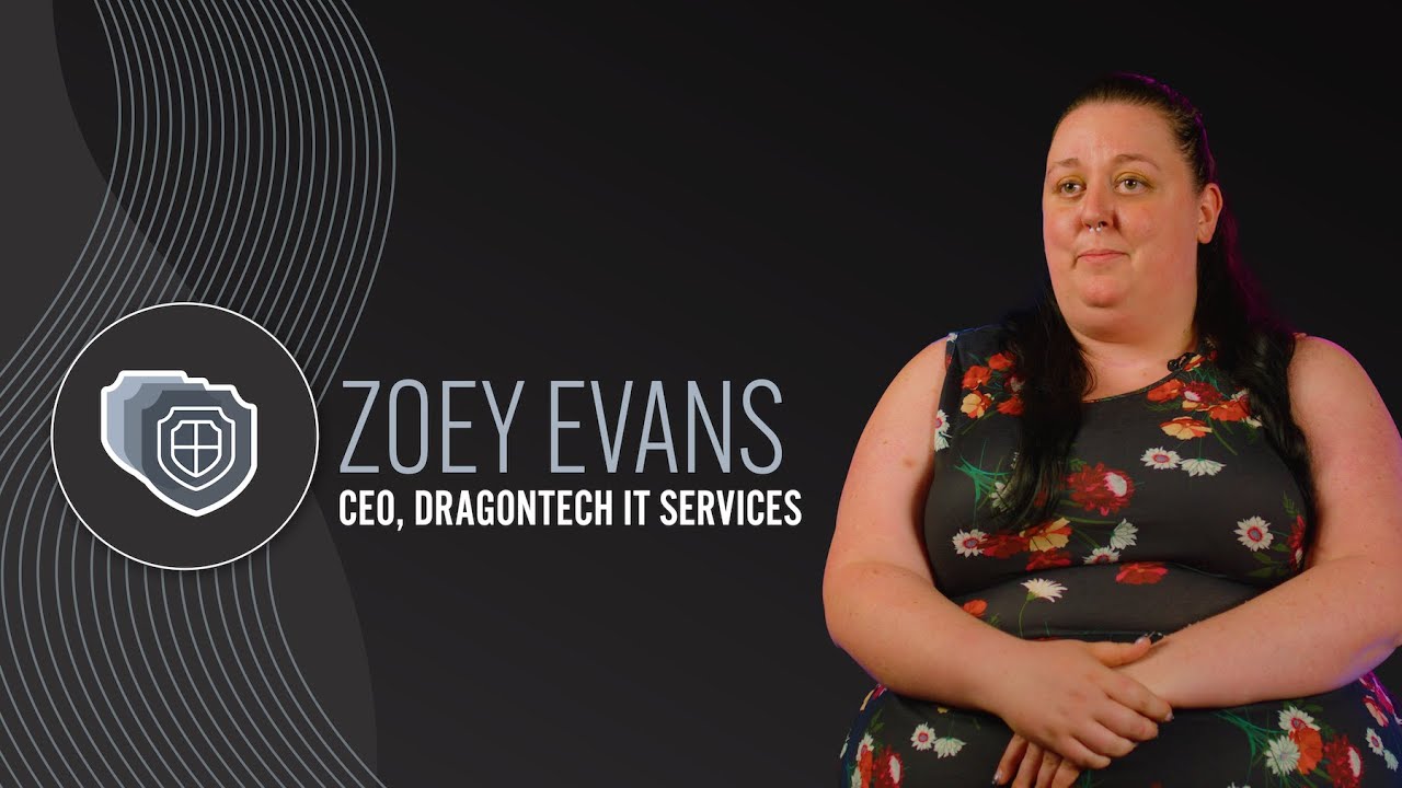 Case Study: DragonTech IT Services