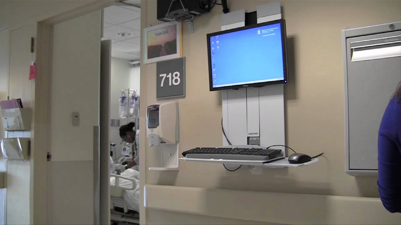 The Doctor and the iPad