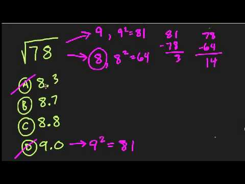 Irrational Roots to the nearest 10th #37