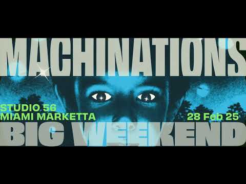 Machinations Radio Interview on ABC Gold Coast