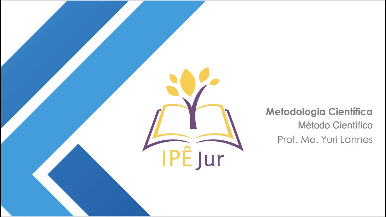 Metodologia Científica - Conhecimento Científico