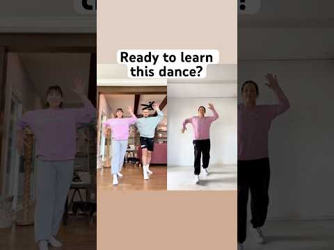 Learn this fun dance now!! Full tutorial link included. Choreo by Molly Long 🤗❤️