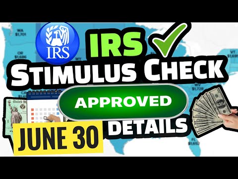 💰30 June 2025 IRS Approved! ✅ Stimulus Checks Refund! 💸 IRS Tax Refund Update 📅 Transcript Code🧾
