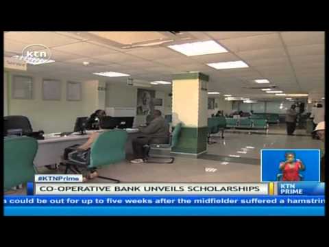 Co-operative bank of Kenya set to offer 3,400 scholarships to bright but needy students in Kenya