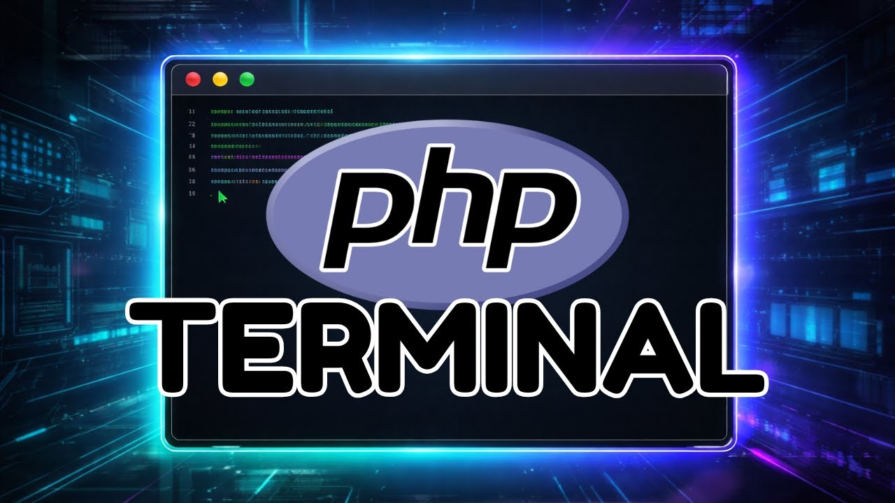 PHPShell - PHP in the Terminal?