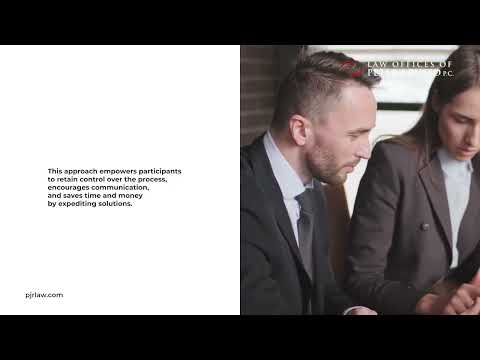 Collaborative Law: Resolving Divorce Disputes