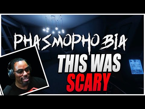 Steam Community :: Video :: Phasmophobia Run Away Scary Ghosts - Lisa ...