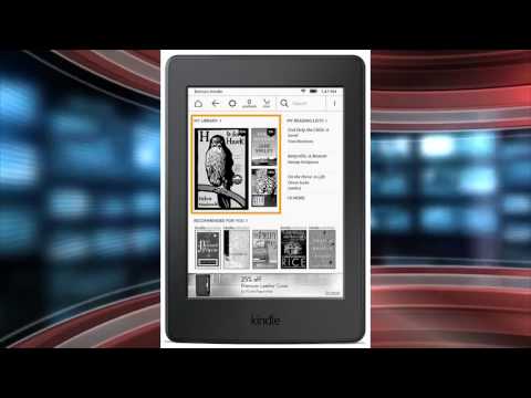 The Changed Kindle Home Screen | At the BookShelf