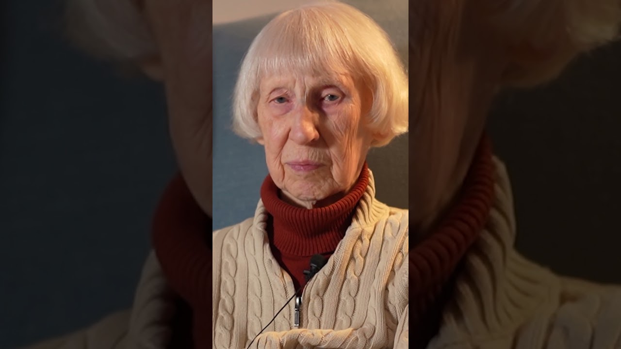 PUTTING ART IN THE SCHOOLS | Charlotte Whitney Stevens | 100 YEARS OLD (Olivet, MI)