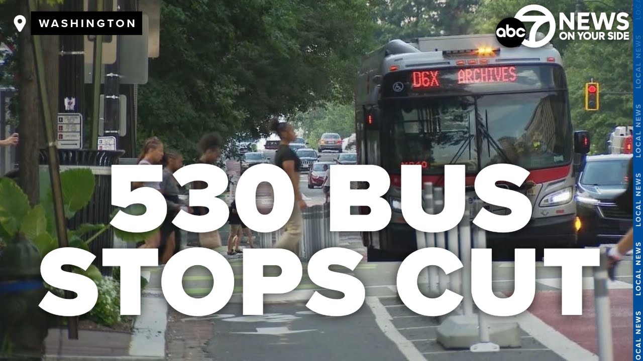 Bus riders navigate new routes and system-wide changes