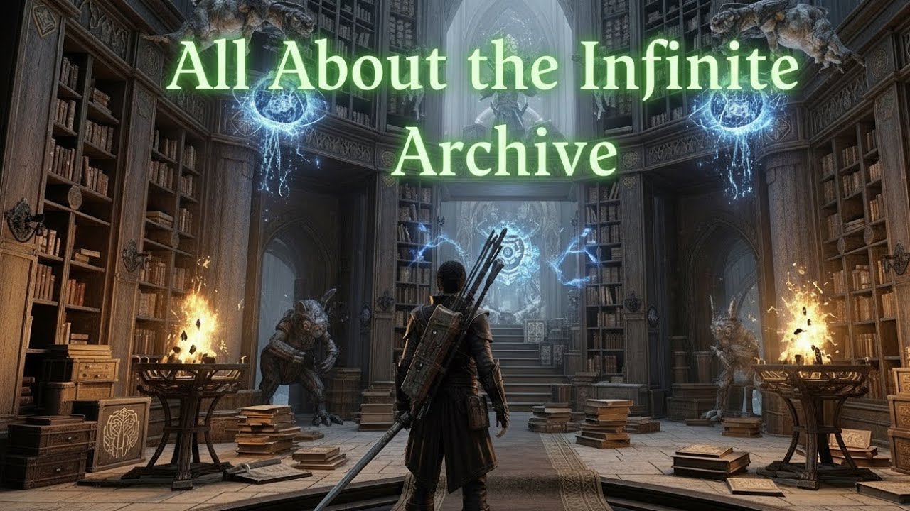 ESO Infinite Archive Guide: Class Sets, Vendors, Rewards & Strategy Explained
