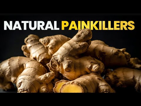Ditch the Pills: 10 Natural Painkillers You Can Trust | Earthluxe Recommends