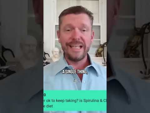 Spirulina & Chlorella on the Carnivore Diet