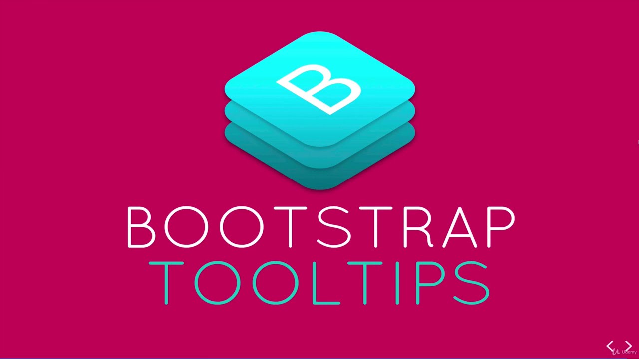 Tooltips In Bootstrap 4 || Learn Bootstrap
