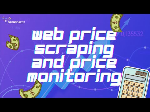 Web Price Scraping and Price Monitoring Guide for 2024