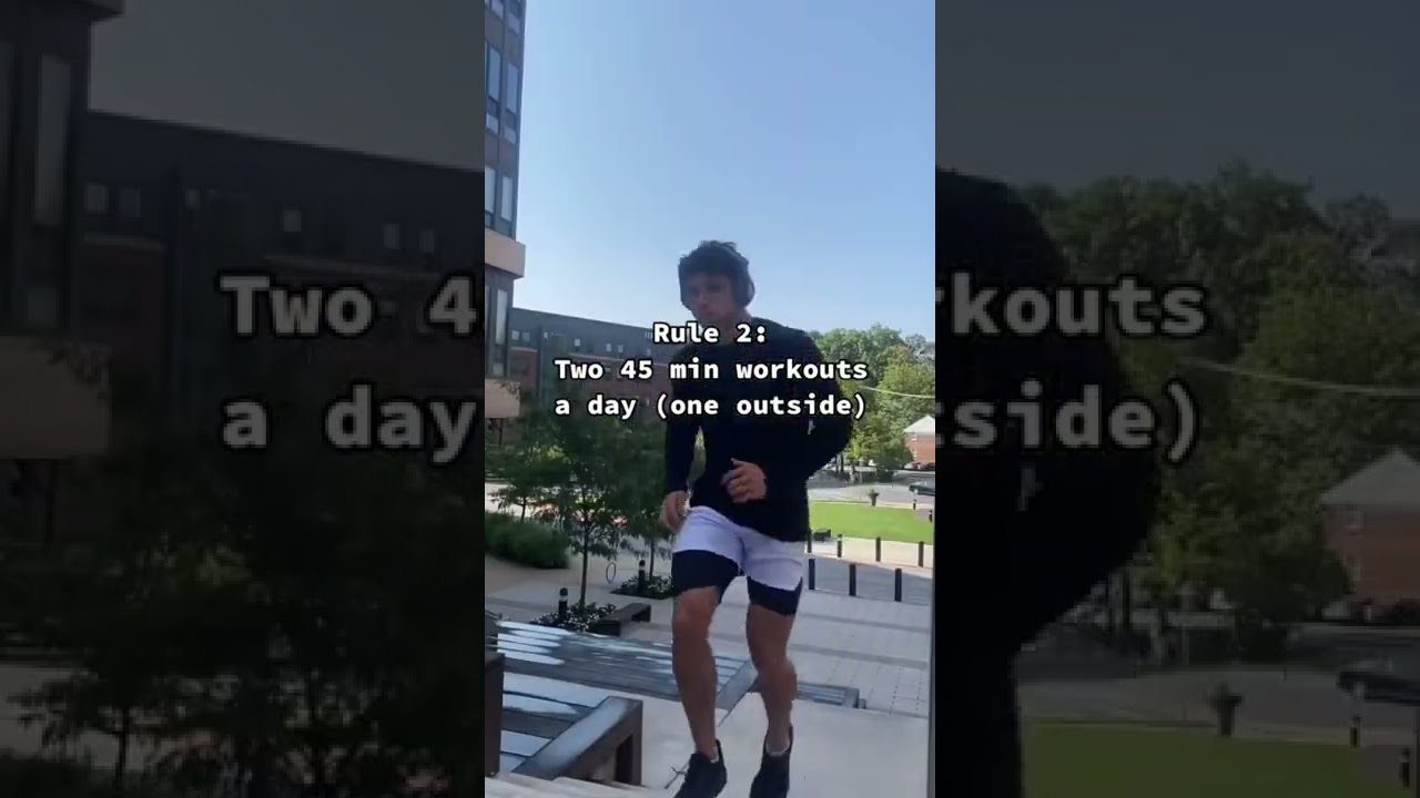 75 Hard challenge complete!