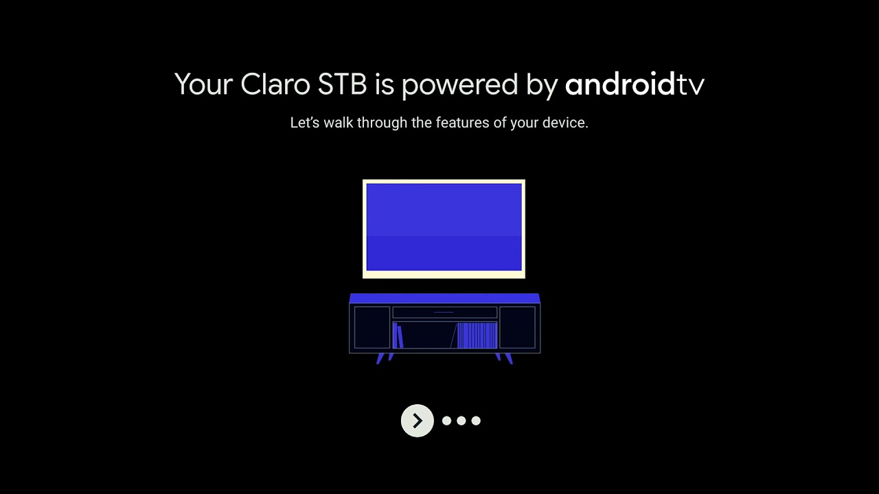 Claro TV+ - Cómo instalar mi dispositivo Android
